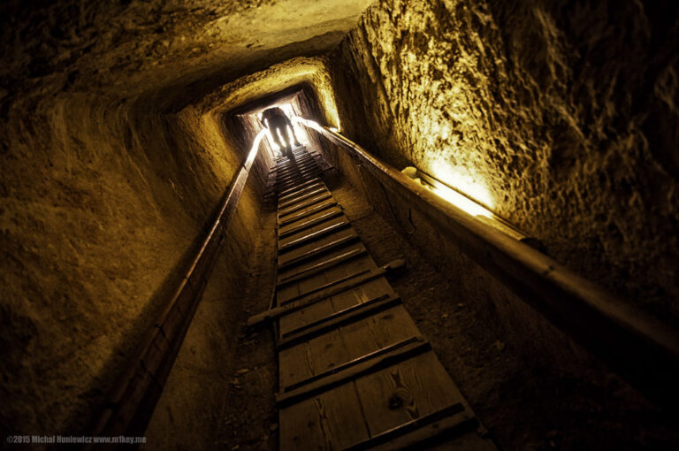 Pyramids on the Inside: The Hidden Chambers and Secret Passages ...