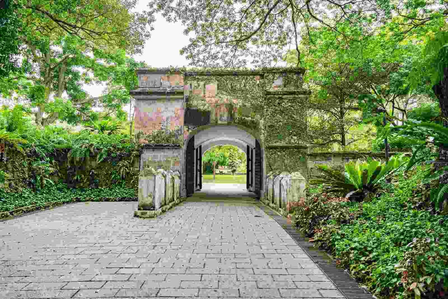 Fort Canning Park: history, walks, and how to plan your visit - The ...