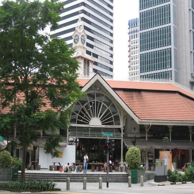 Lau Pa Sat: The Honest, Complete Guide to Singapore’s Most Iconic ...