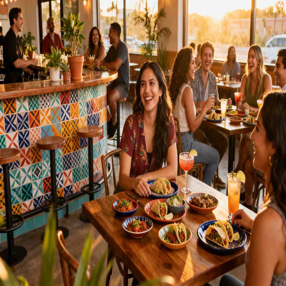 Mesa latin kitchen: a modern take on the Latin American table - The ...