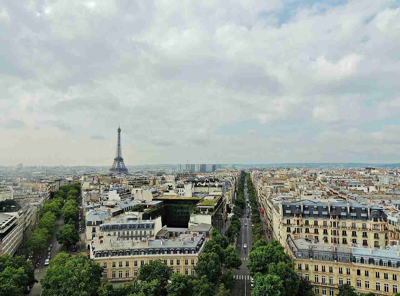 Paris and Beyond: A Realistic 7-day Itinerary - The Adventures of Greg ...
