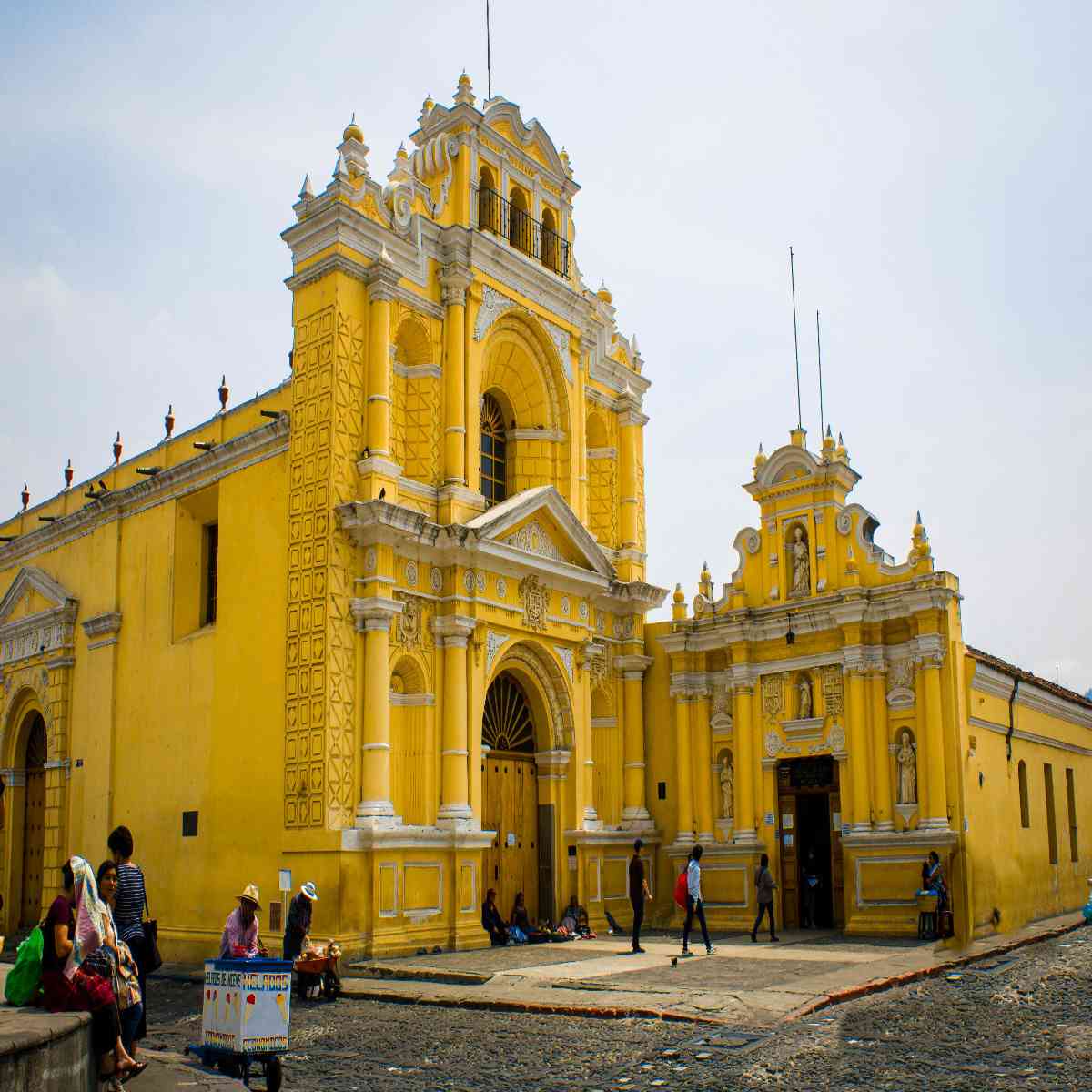 Antigua Guatemala: What to do, See, and Skip - The Adventures of Greg ...